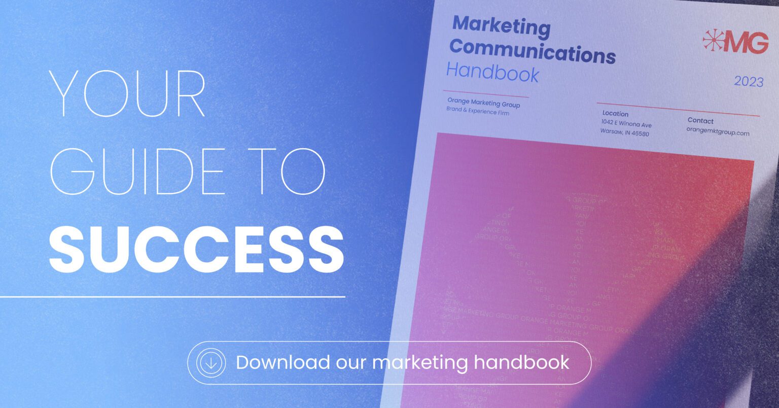 Receive a Mailed Copy of Our Inbound Marketing Handbook